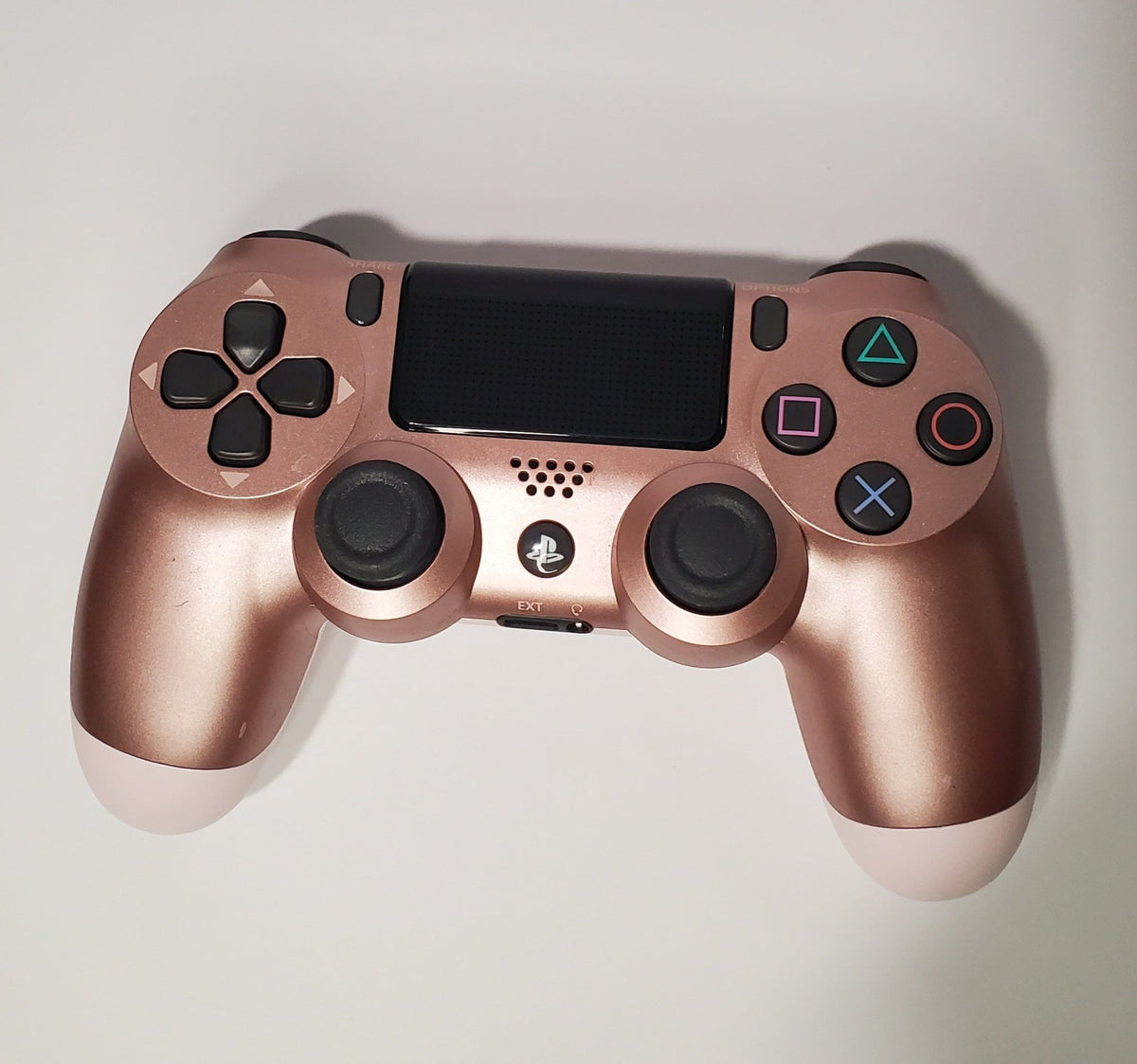 PS4 Controller Rose Gold – BedyGames